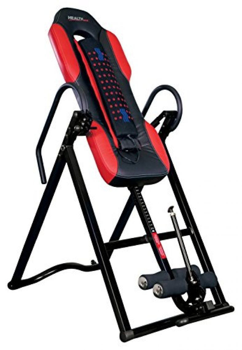 Top 3 Inversion Tables with Heat and Massage - All Things Massage